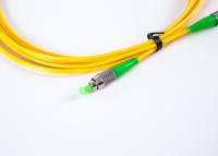 China High Concentricity OM4 Fiber Optic Cable Wire 1.25mm Ceramic Ferrule for sale