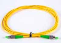 China High Concentricity OM4 Fiber Optic Cable Wire 1.25mm Ceramic Ferrule for sale