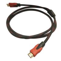 China Nylon Jacket 1.5m 1.4 Version HDMI Cable 1080p HDMI Cable for sale
