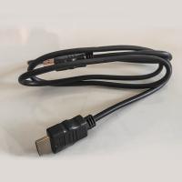China Soger 1.2m 4k HDMI High Speed Cable 18gbps HDMI 24k Gold Plated Cable for sale
