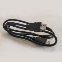China Soger 1.2m 4k HDMI High Speed Cable 18gbps HDMI 24k Gold Plated Cable for sale