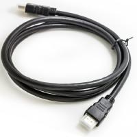China Round 1.5m HDMI To HDMI High Speed Cable High Definition HDMI Cable for sale