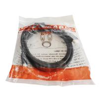 China 3D ODM HDMI High Speed Ethernet Cable With Metal Ring for sale