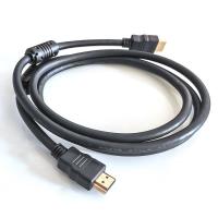 China 3D ODM HDMI High Speed Ethernet Cable With Metal Ring for sale