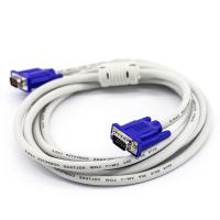 China Customized 3m Computer VGA Cable Video Graphics Array Connector for sale
