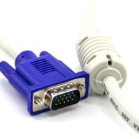 China Customized 3m Computer VGA Cable Video Graphics Array Connector for sale