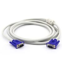 China VGA 3 4 15PIN 5m VGA Monitor Cable With High Resolution for sale