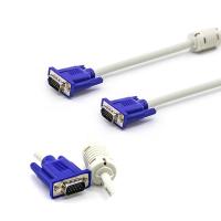 China VGA 3 4 15PIN 5m VGA Monitor Cable With High Resolution for sale