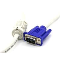 China VGA 3 4 15PIN 5m VGA Monitor Cable With High Resolution for sale