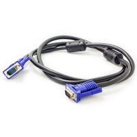 China High Speed 1.5m 3m 5m Computer VGA Cable CCS 3 6 VGA Cable for sale