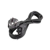 China 2m Monitor AC Power Cord EU Plug 3 PIN Monitor Power Cable for sale