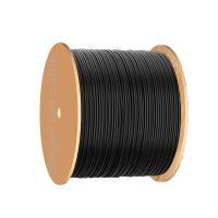 China cat6 UTP 23 AWG Ethernet Cable Outdoor pure copper for sale