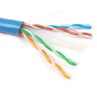 China wear resistant ODM Ethernet Lan Cable CCA Conductor for sale