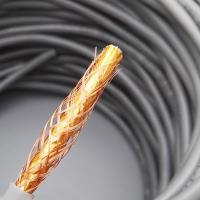 China 10 Gigabit 305m Cat6 SFTP Outdoor Cable With High Speed Transmission for sale