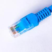 China Cat6 Rj45 Ethernet Lan Cable 1m 1.5m 2m 3m 5m With PVC Jacket for sale