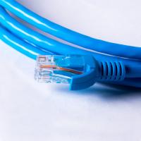 China OEM 10m 15m 20m 25m 30m 50m Ethernet Lan Cable Cat6 for sale