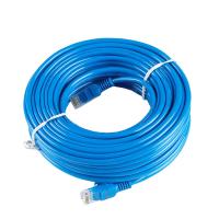 China OEM 10m 15m 20m 25m 30m 50m Ethernet Lan Cable Cat6 for sale