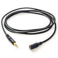 China CCS 3.5mm RCA Speaker Cable Male To Female Headphone Extension Cable for sale