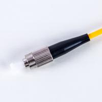 China CE 3 Meter Outdoor Fiber Optic Cable Insertion Loss 0.2dB for sale