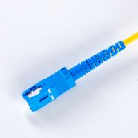 China 2.0mm 1m FTTH Fiber Optic Cable Multimode Fiber Cable for sale
