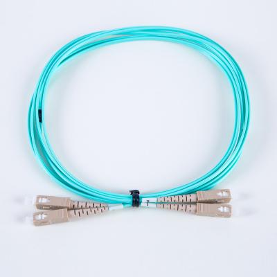 China Plastic PVC 40G FTTH Fiber Optic Cable VLAN Support for sale