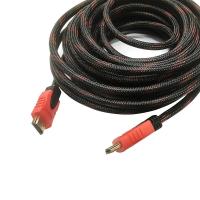 China Gold Plated 15m High Speed HDMI Cable for TV Computer for sale