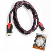 China Customized 3m 4k High Speed HDMI Cable Copper Clad Steel Conductor for sale