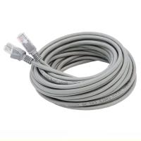 China UTP Type 24AWG Cat5e Patch Cord Ethernet Network Patch Cable for sale