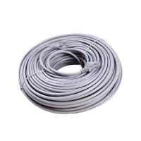 China RoHS Under 36V 50m Cat5e Network Cable Rj45 Patch Cable For POE for sale