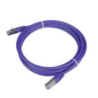 China RJ45 3 Ftp Cat6 Ethernet Cable CAT6 Ethernet Lan Cable For Security for sale