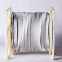 China HCCA 550Mhz Cat6a SFTP Cable Bare Copper Rj45 Internet Cable for sale