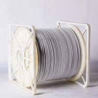 China LSZH Jacket 23AWG 305m Cat6a F/UTP Ethernet Cables 4 Pairs Pure Copper for sale