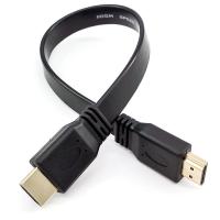 China 1.4 Version Computer Monitor HDMI Flat Cable with PVC Jacket for sale