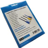 China 5m Ethernet 1.4V HDTV Flat Digital Hdmi Cable for sale