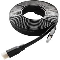 China CCC PS4 10m LCD Monitor HDTV Flat HDMI Cable for sale