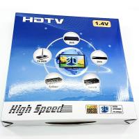 China High Speed 2.0 HDTV 10m 15m 4K 3D Flat HDMI Cable for sale