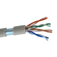 China FTP BC Network Ethernet Cable Copper Twisted Pair Cable for sale