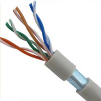 China FTP BC Network Ethernet Cable Copper Twisted Pair Cable for sale
