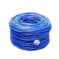China 23AWG Cat6 Lan Cable for sale