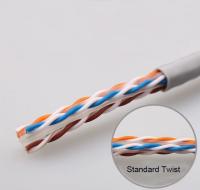China 0.57mm Cat6 Lan Cable for sale