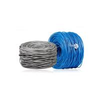 China Computer FCC Cat6 Lan Cable Higher Ransmission Rate for sale