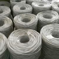 China RJ45 8P8C 250MHz Cat6 Lan Cable Indoor For Computer for sale