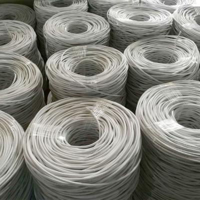 China RJ45 8P8C 250MHz Cat6 Lan Cable Indoor For Computer for sale