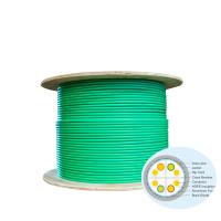 China Cat6 SFTP 250 Mhz Ethernet Cable with Rj45 Connector for sale