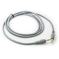 China Copper Speakers Male To Male RCA Stereo Cable Dual Core Shielded for sale