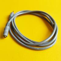 China Short 1.5meter 3meter Copper 3.5mm Male To Female Audio Cable for sale
