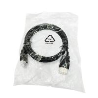 China Black 1.4 Version 5M 4K High Speed HDMI Cable Set Top Box Video cord for sale