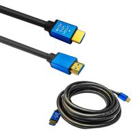 China 18Gbps High Speed HDTV Cable 10m Multimedia HD 3D Ethernet Cable for sale