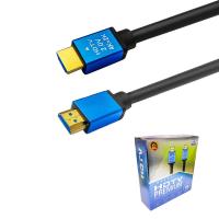 China 2.0 Cord 20m Ethernet HDMI Cable With Matte PVC Jacket for sale