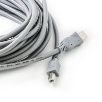 China CU Data Transfer USB 2.0 Cable 10m For Canon Epson HP Printer for sale